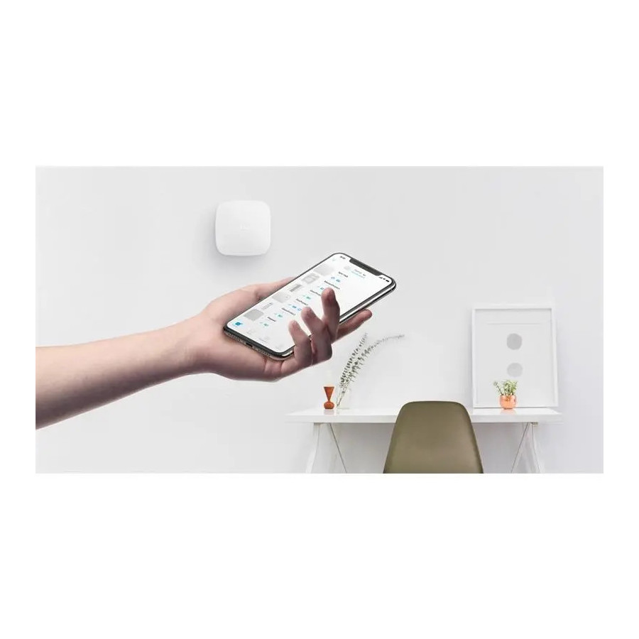 Ajax StarterKit HubKit 2G GSM GPRS Kablosuz Akıllı Alarm Seti - Siyah